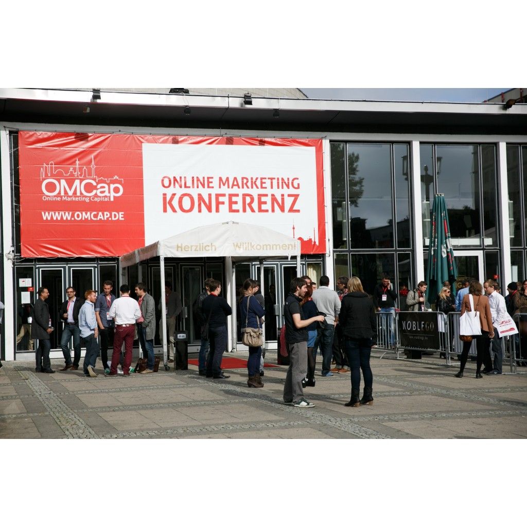 OMCap in Berlin - so vielfältig wie die Hauptstadt | OnlineMarketing.de
