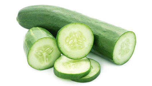 Likes kaufen: Kann dieses Bild einer Gurke 1000 Likes bekommen ...