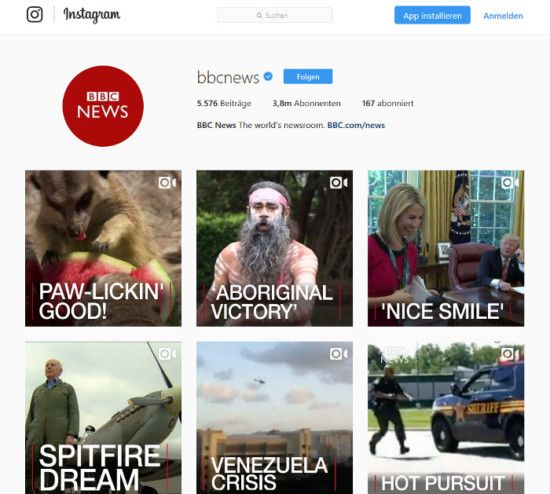 Der Aufstieg von Instagram Videos: Lukrative Option für Publisher und ...