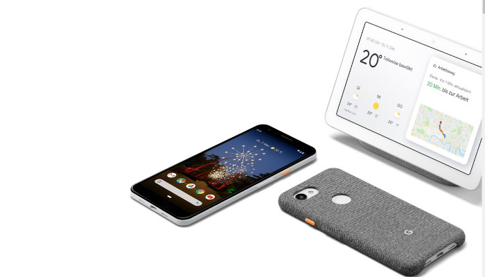 Googles Nachhaltigkeit: 2022 sollen alle Made by Google-Produkte ...