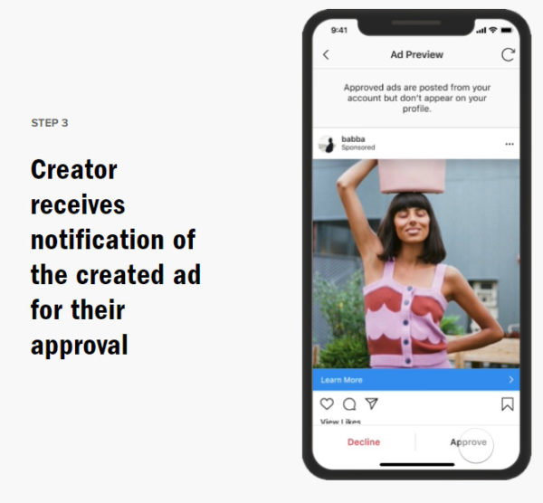 Instagram rollt Branded Content Tags in Reels aus | OnlineMarketing.de