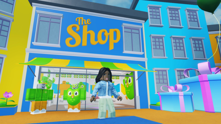 Duolingo: So kann Werbung im Metaverse aussehen | OnlineMarketing.de