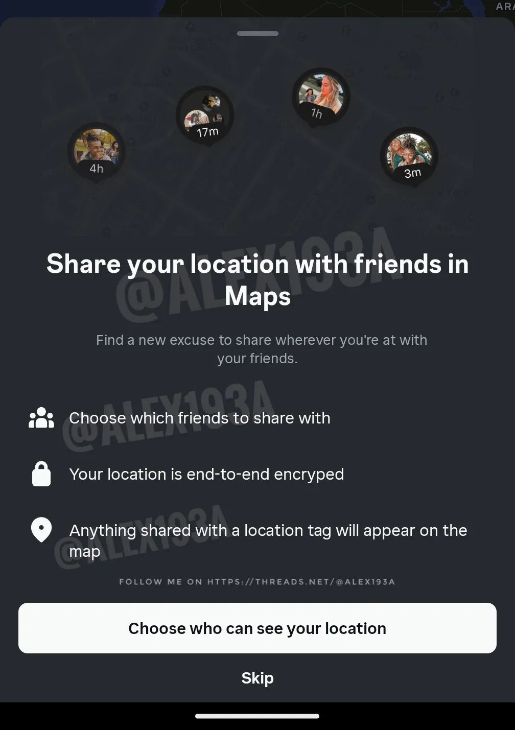 Instagram: Friend Map Feature lässt Standort teilen | OnlineMarketing.de