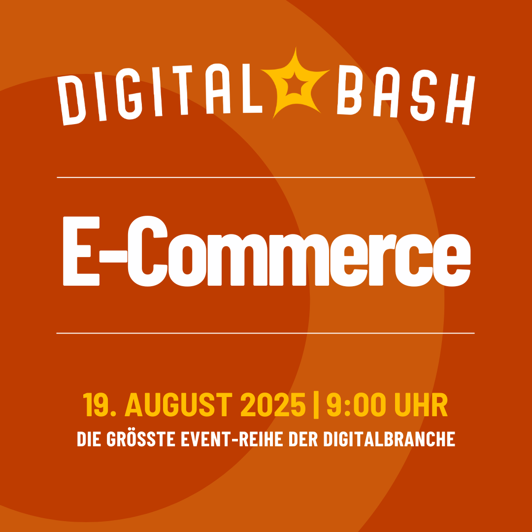 Digital Bash - E-Commerce - OnlineMarketing.de