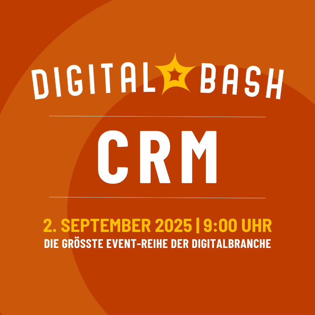 Digital Bash - CRM - OnlineMarketing.de