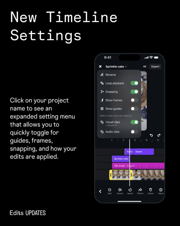 Endlich Copy and Paste bei Edits | OnlineMarketing.de